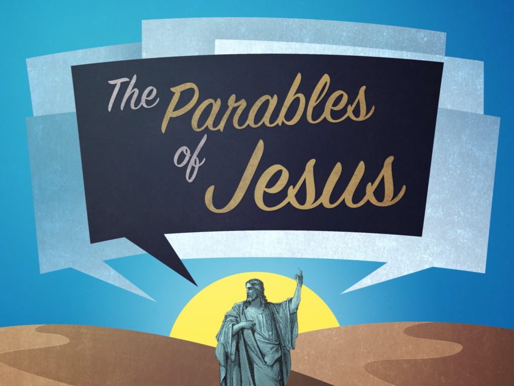 The Parables of Jesus - Marion Oaks Assembly of God