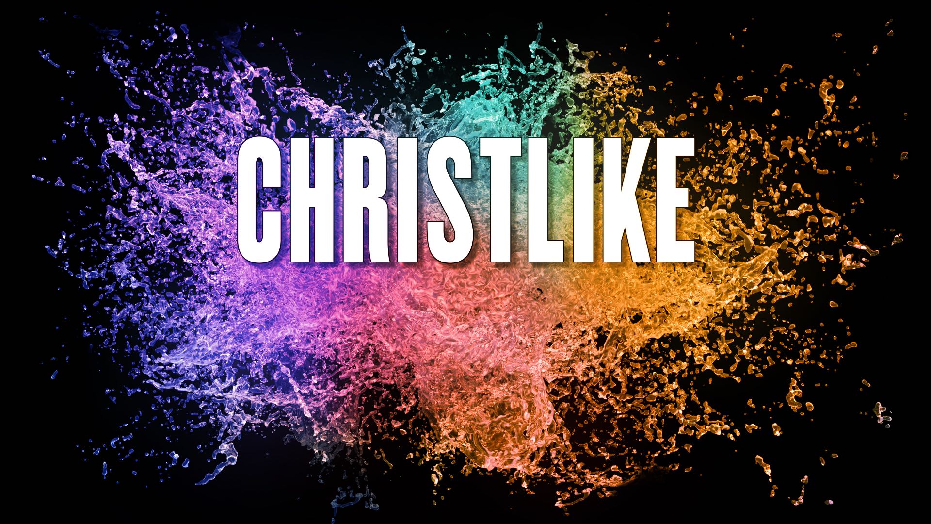 Christlike - Marion Oaks Assembly of God